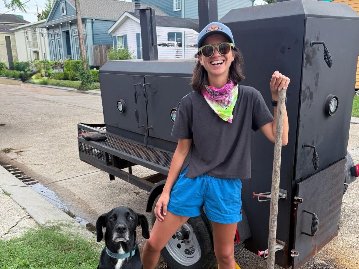 Sarah Newton brings barbecue, boudin to Coop's Table pop-up | Food and ...