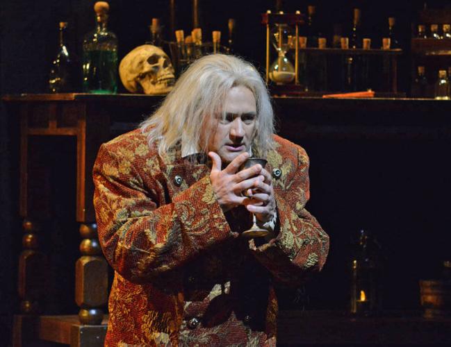 Review: New Orleans Opera Association presents devilishly good 'Faust ...