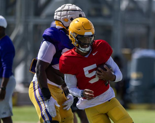 LSU observations: Offensive fireworks; Bradyn Swinson shines | LSU ...