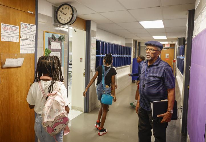 New Orleans Trinity TEEP director Alvin Edinburgh retires | Louisiana ...