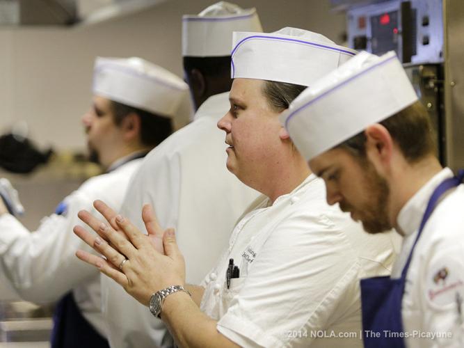 Brennan's of New Orleans reopens with pomp and flaming bananas Foster ...