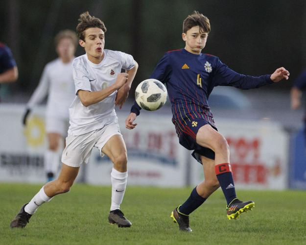 Henley Oertling scores in the opening minute as PJP cruises to a 4-1 ...