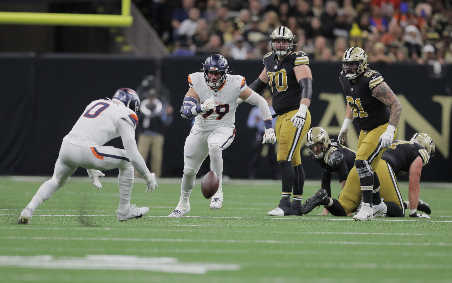 3 things we learned in Saints' loss to Denver Broncos | Saints | nola.com