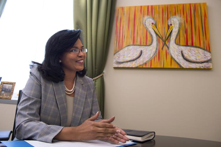 Louisiana's new higher education leader starts job early to help head ...