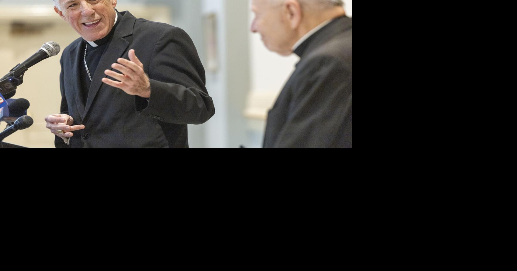 New Orleans new Archbishop James Checchio speaks about faith | News ...