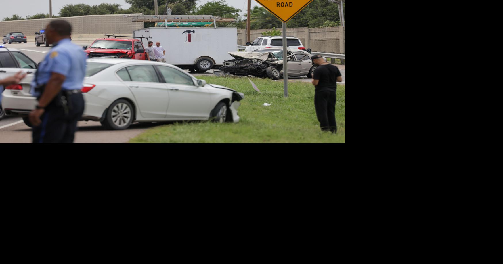 One killed in crash at I-10 and 610 split, NOPD says | Crime/Police ...