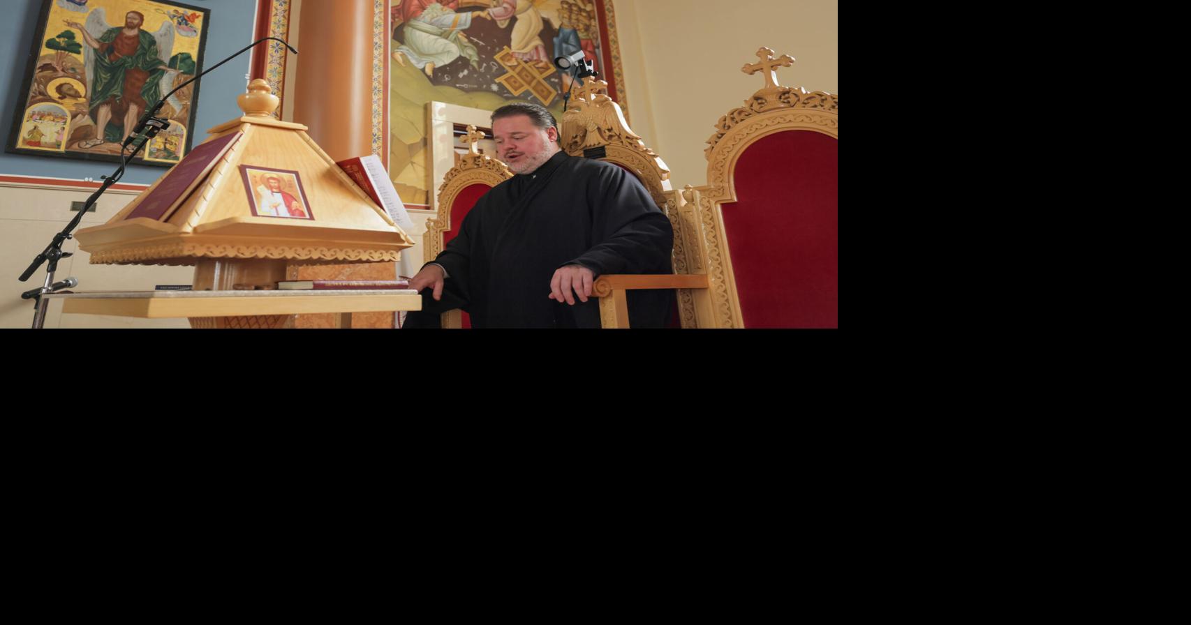 Hear ancient Byzantine chant at Holy Trinity's Greek Fest ...