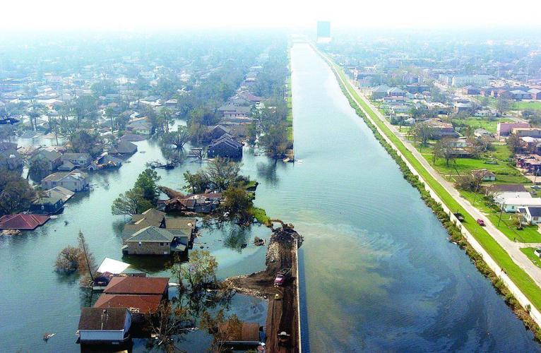 New Orleans area hurricane levee designs should be reanalyzed by 2018 ...