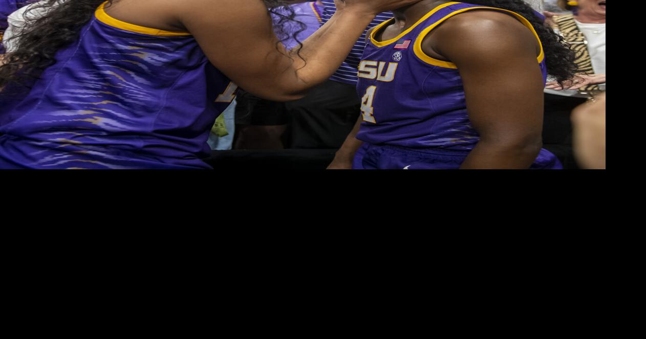 Here's where LSU's Flau'jae Johnson and Angel Reese stand | Womens ...