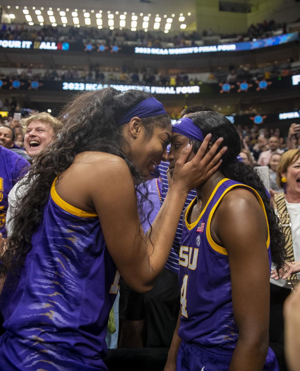 Here's where LSU's Flau'jae Johnson and Angel Reese stand | Womens ...