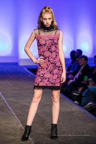 New Orleans Fashion Week sends top looks down the catwalk in March ...
