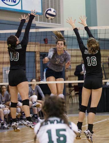 Photos: Day 2 of LHSAA Volleyball State Championsips | Photos | nola.com