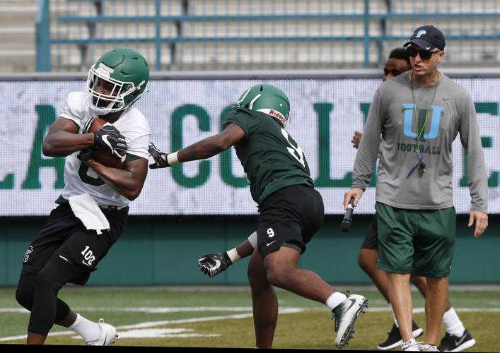 Healthy and happy, Tulane grad transfer Freddy Canteen looking to live ...