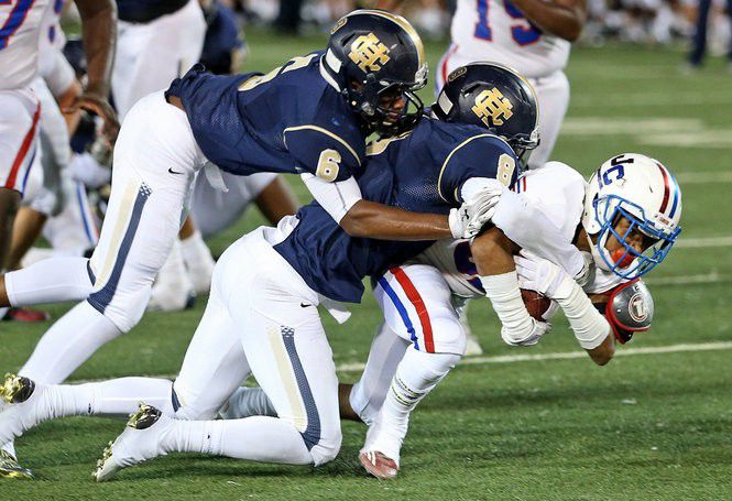 Friday Night Lights at Zephyr Field this fall | Sports | nola.com