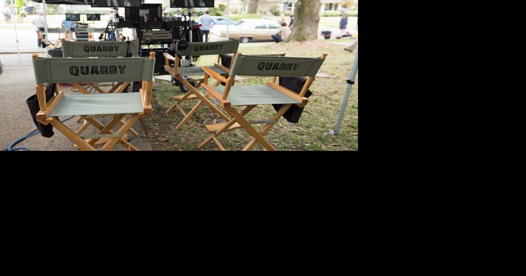 'Quarry' comes to Cinemax: Max Allan Collins discusses the page-to ...