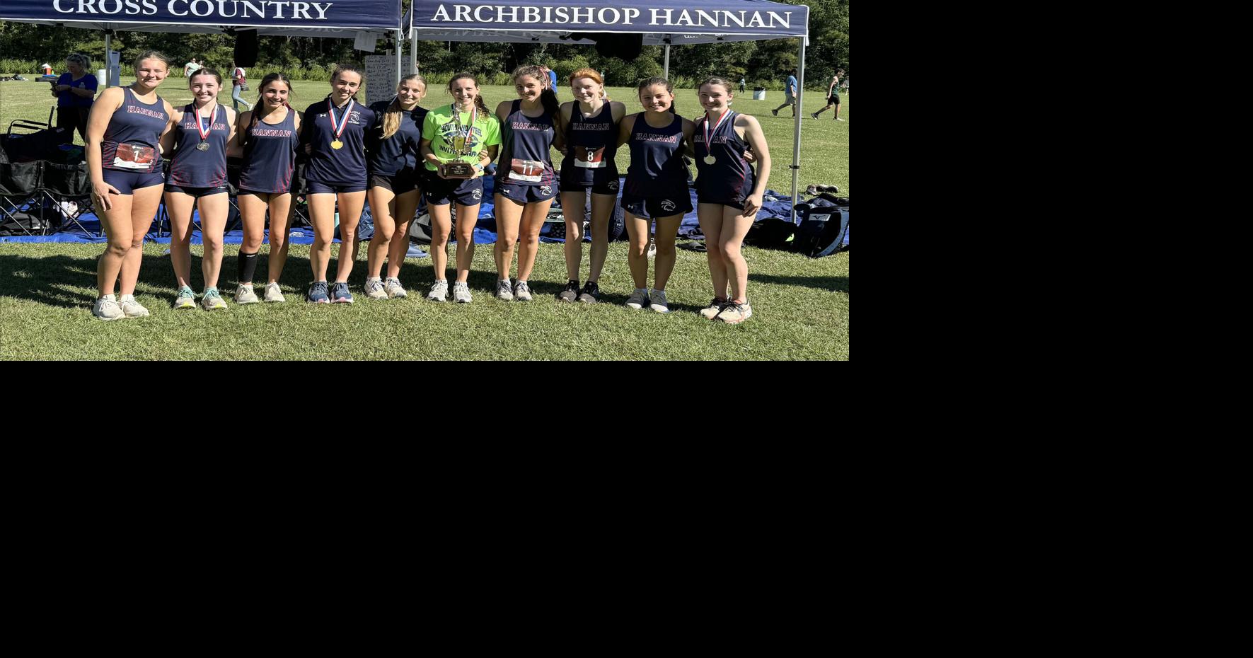 Hannan girls cross country wins STA Invitational | St. Tammany community news | nola.com