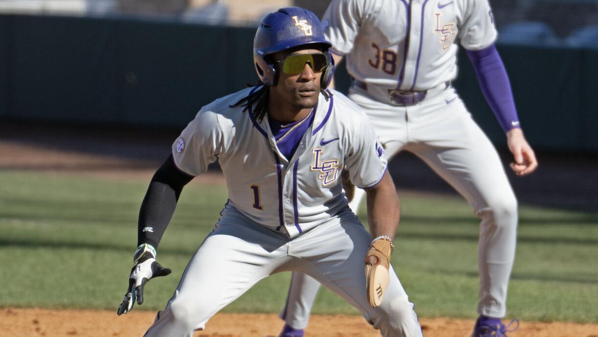 LSU baseball: Chris Stanfield similar to Michael Braswell | LSU | nola.com
