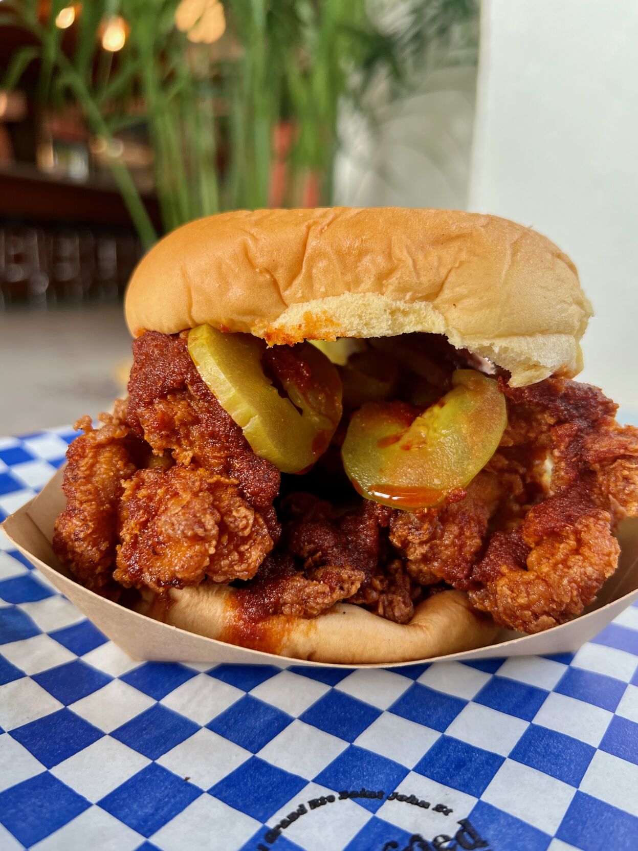 Cluck Fest has chicken, NOLA music at Here Today Rotisserie | Where ...