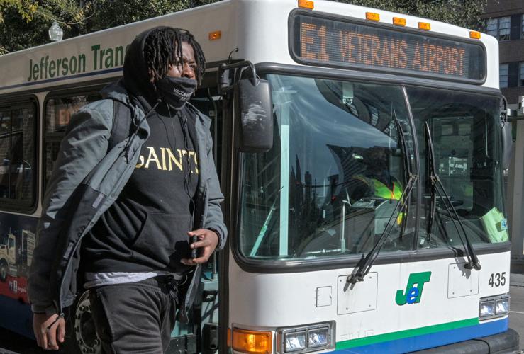 Jefferson Parish lowers bus fares, adds stop in Kenner | News | nola.com
