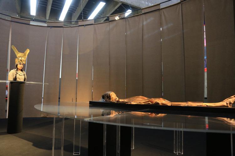 Meet the Lady of Cao, a 1,700-year-old Peruvian mummy with Tulane ties ...