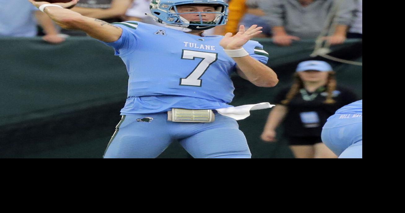 Michael Pratt back? Tulane No. 1 QB practiced Tuesday in preparation ...