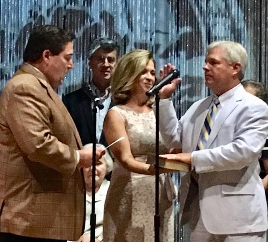 'Excited about Slidell.' New mayor, council, police chief sworn to ...