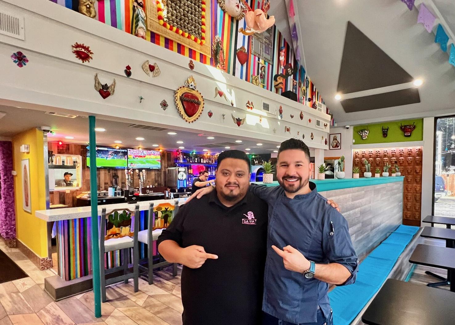 Ian Mcnulty A New Mexican Restaurant In Metairie Goes Much Deeper Than