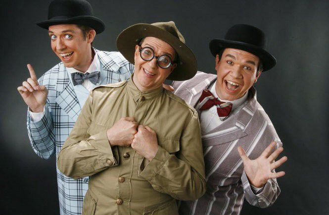 Before 'The Producers,' Sean Patterson & Gary Rucker's top 5 ...