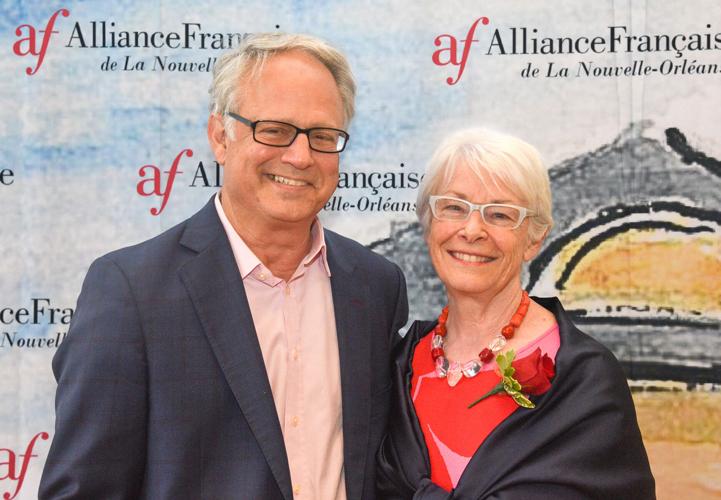 Nell Nolan: WWII Spirit Awards, Alliance Francaise Gala, NSDAR Luncheon ...
