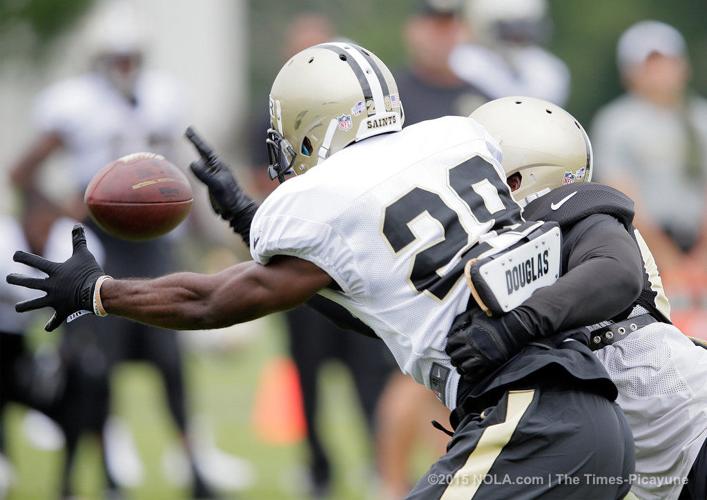 New Orleans Saints injuries: Akiem Hicks misses afternoon walk-through ...