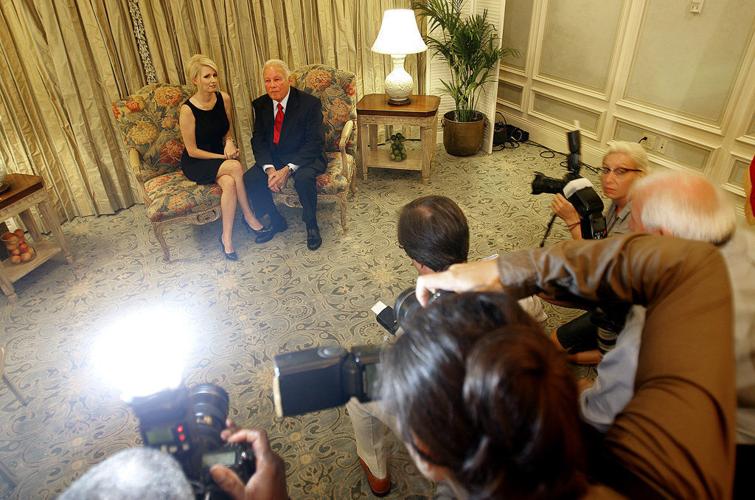 Edwin Edwards for Congress is a gift to tea party: John Maginnis ...