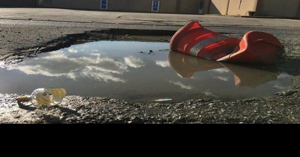 Hey Domino's Pizza -- New Orleans' potholes need you | Where NOLA Eats ...