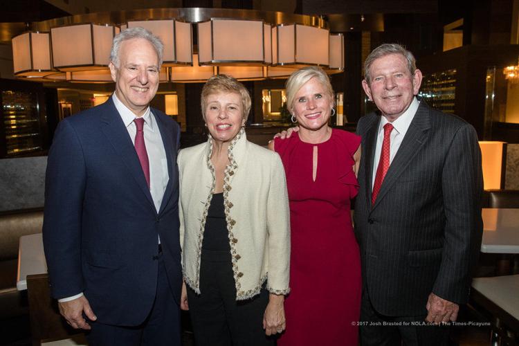 Bob Merrick and Arthur Roger honored with A.I. Botnick Torch of Liberty Award | Parties/Society ...