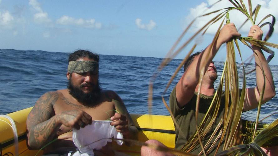 Baton Rouge man set adrift in Bermuda Triangle on Nat Geo's 'The Raft ...