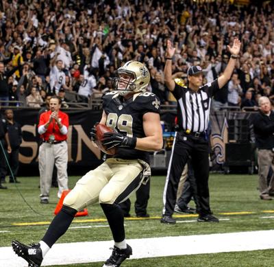 Saints match Bears offer, keep tight end Josh Hill | Saints | nola.com