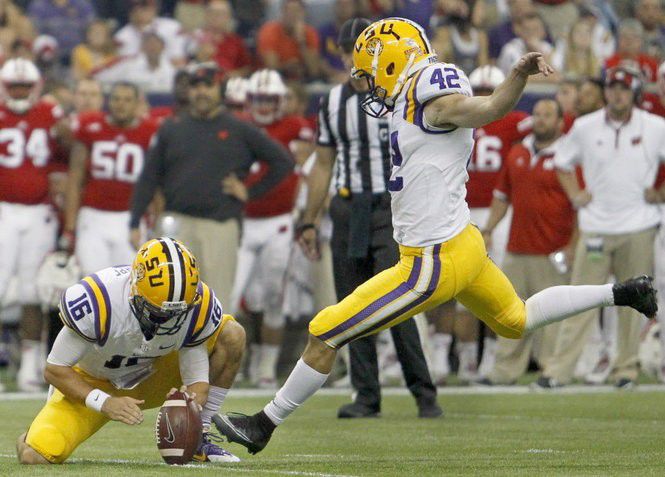 7 revelations from Week 1 of LSU fall camp | Sports | nola.com