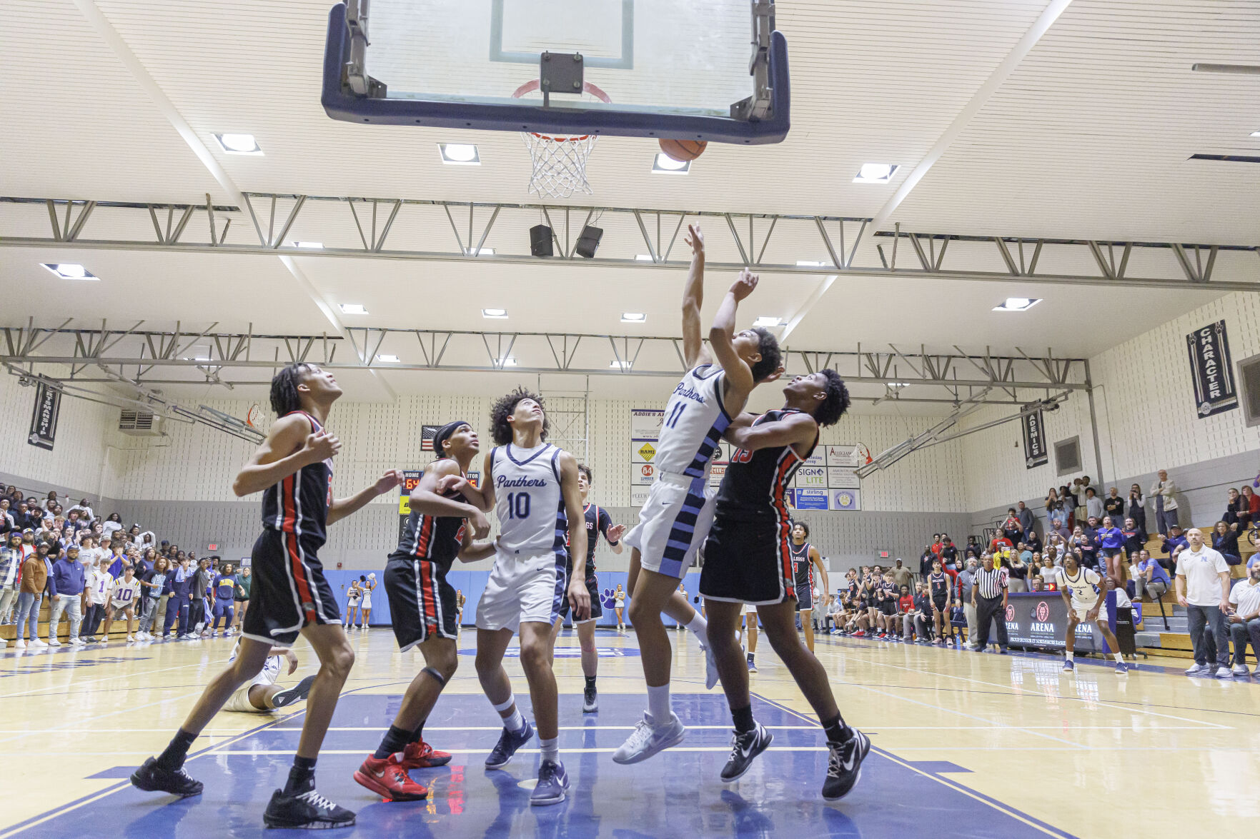 Who was the best Northshore boys athlete last week? | St. Tammany ...