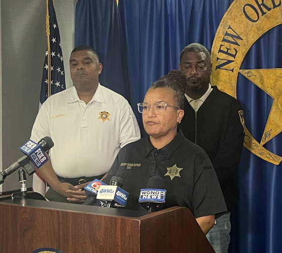 New Orleans inmate mistakenly release, sheriff's office says | Crime ...