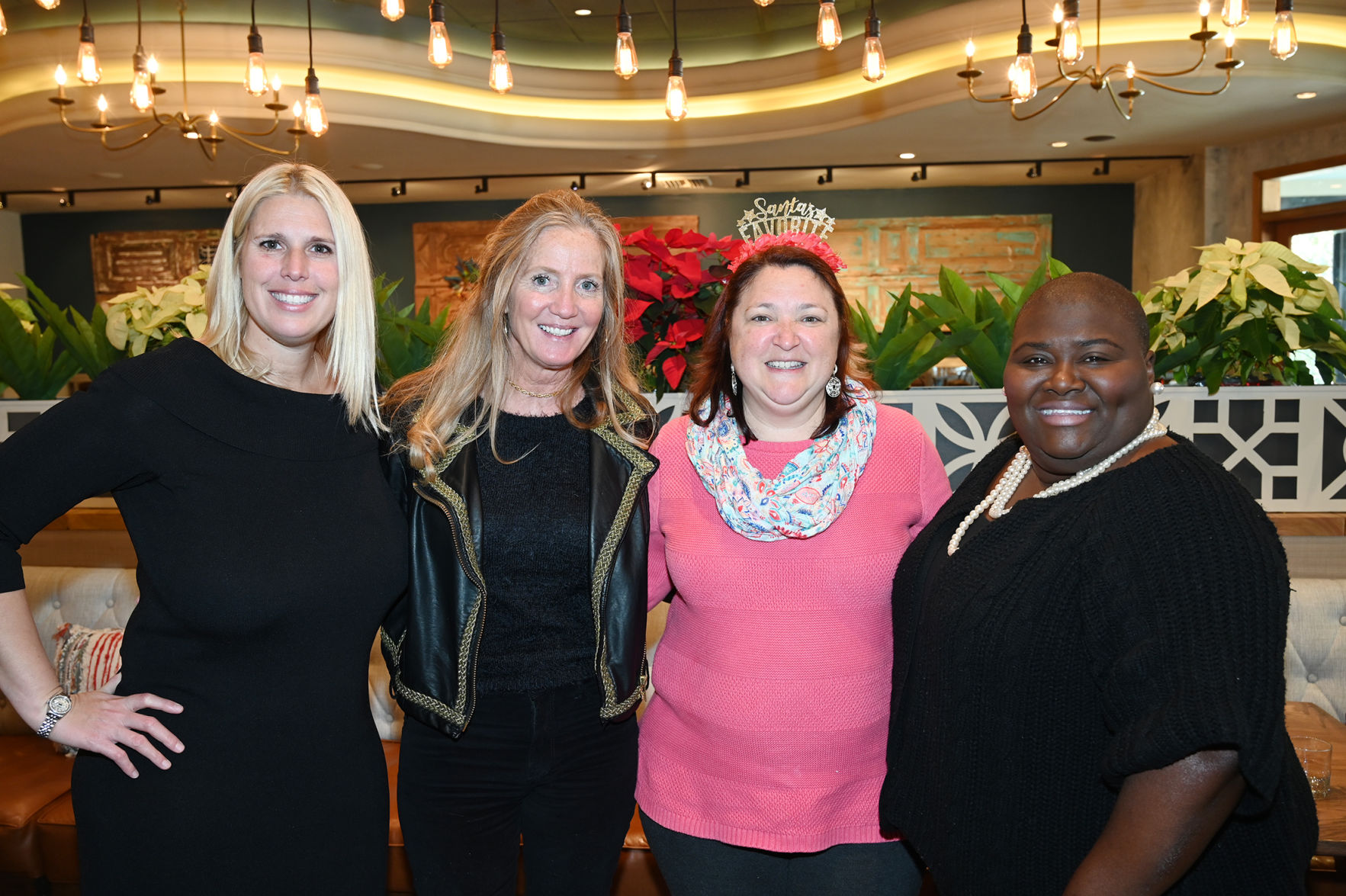 Party Central: 'Hats and Horses' gala, Sideline Pass luncheon | Parties ...