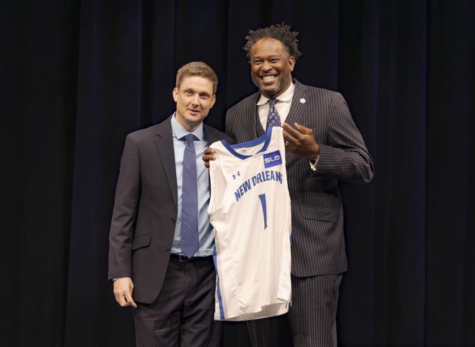 UNO announces athletic director is leaving for Memphis | Uno | nola.com