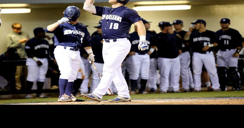 UNO baseball carries its hot start into Southland opener Saturday ...