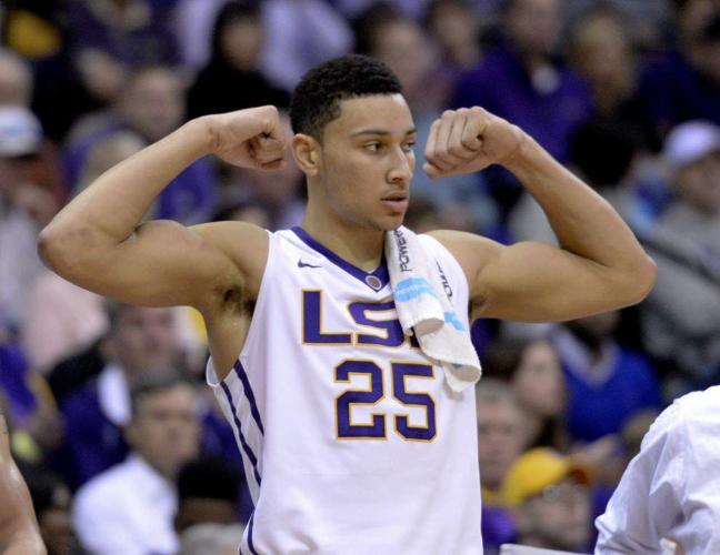 Louisiana prospects in the NBA draft: Ben Simmons, Tim Quarterman and ...