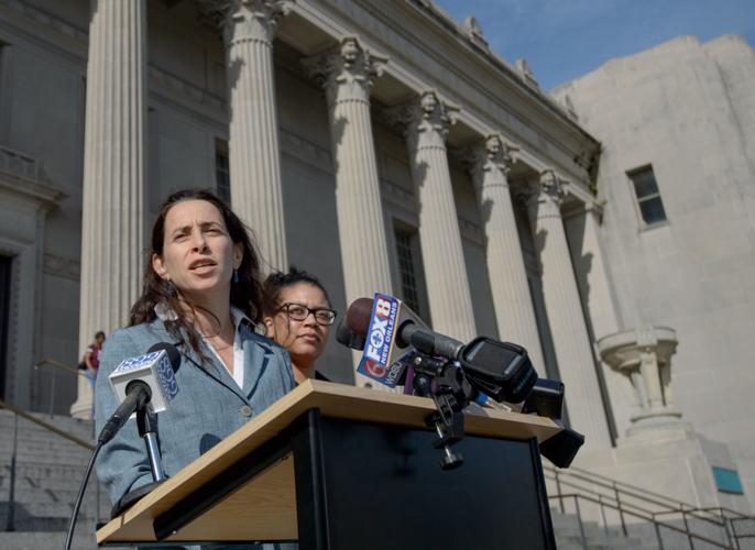 Court watchers demand New Orleans DA stop arresting accusers in rape ...