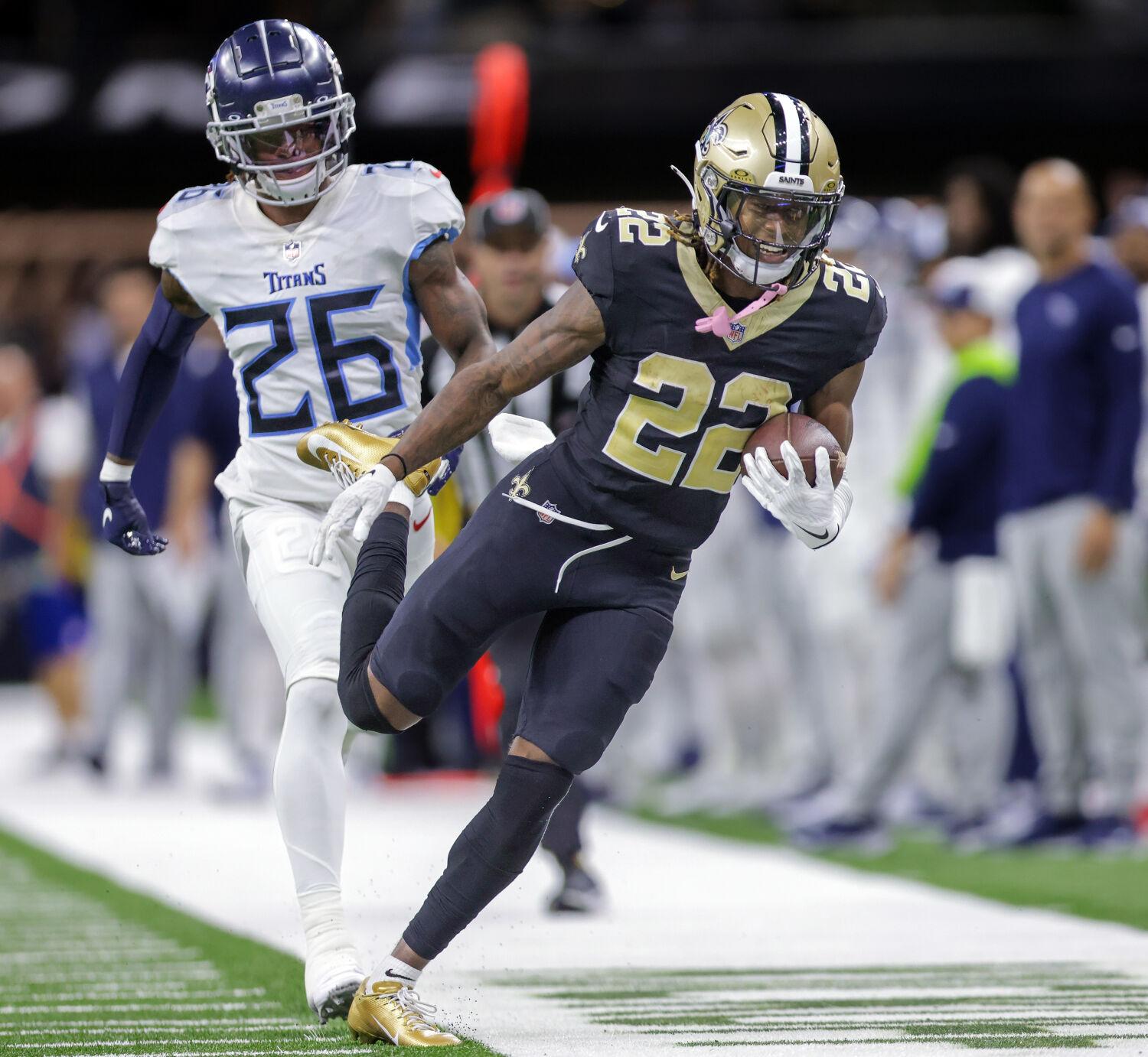 Saints WR Rashid Shaheed's game is about more than speed | Saints ...