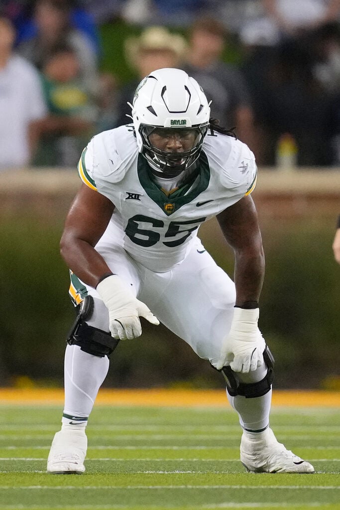 LSU football gets commitment from Baylor offensive lineman | Football ...