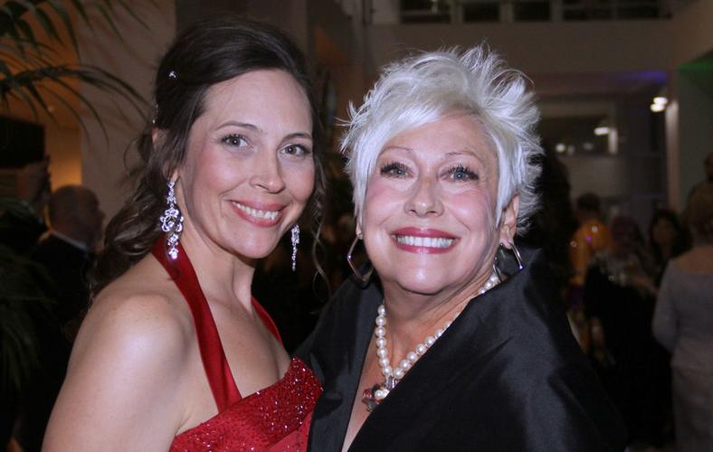 Steven Forster's Party Central: Stars Ball, St. Anna's Vaudeville ...
