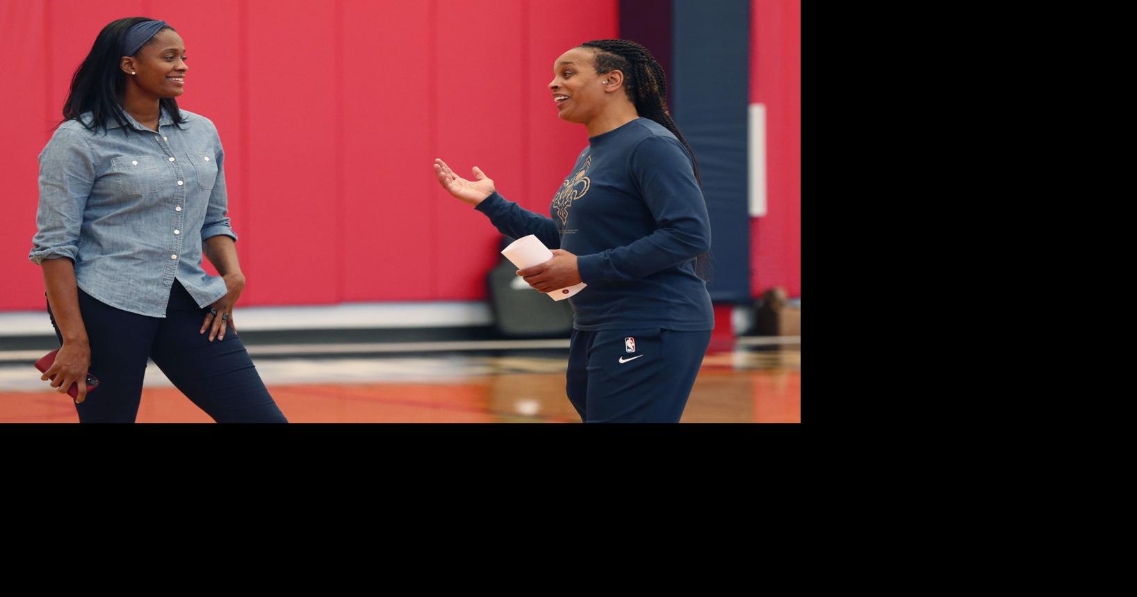 Pelicans parting ways with assistant coach Weatherspoon | Pelicans ...