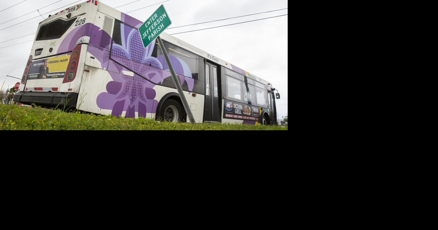 RTA approves new transit plan for New Orleans, Jefferson; see what ...