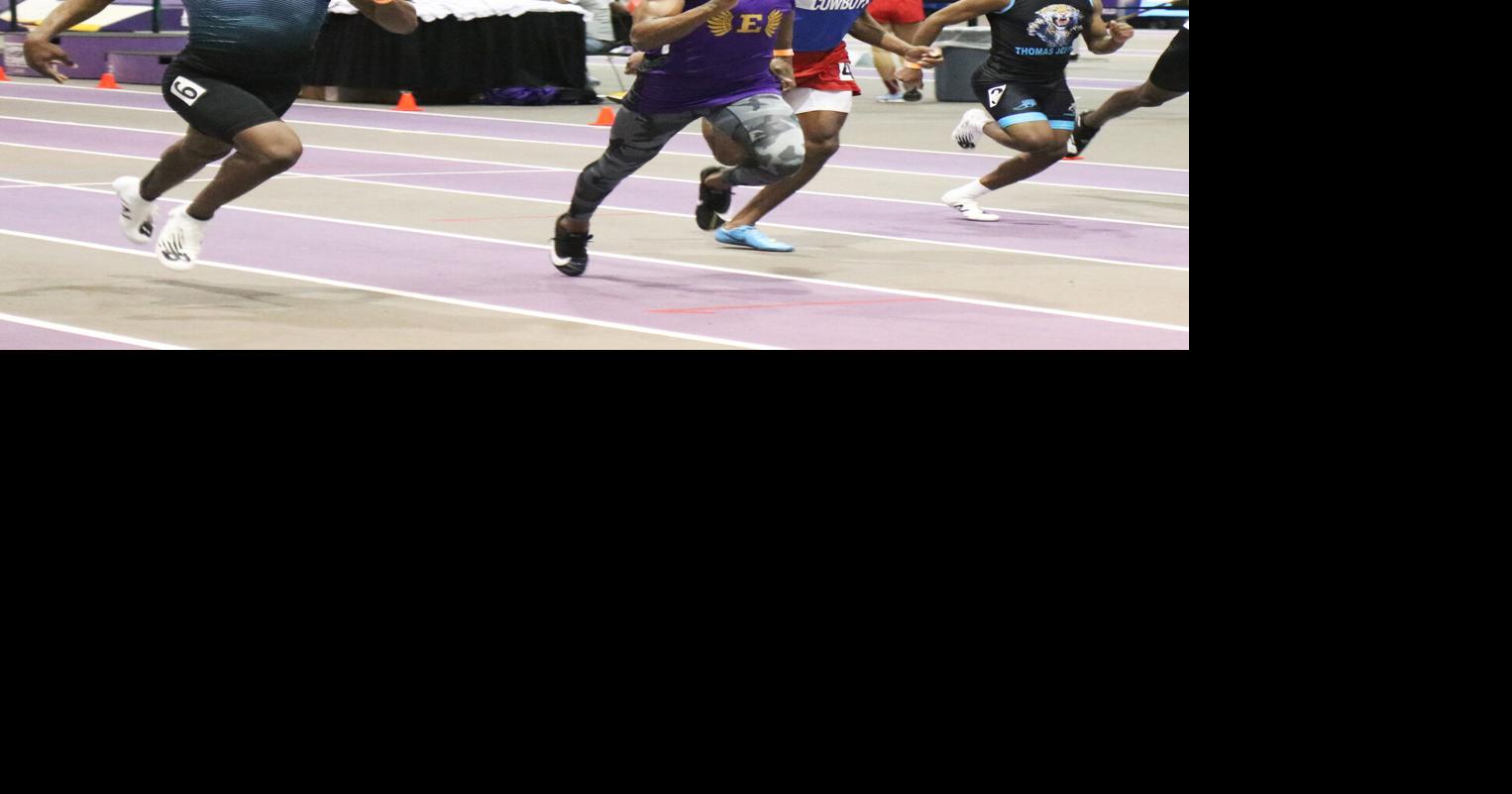 Warren Easton's Leon Elloie, John Curtis' Raven Nunnery claim top track ...