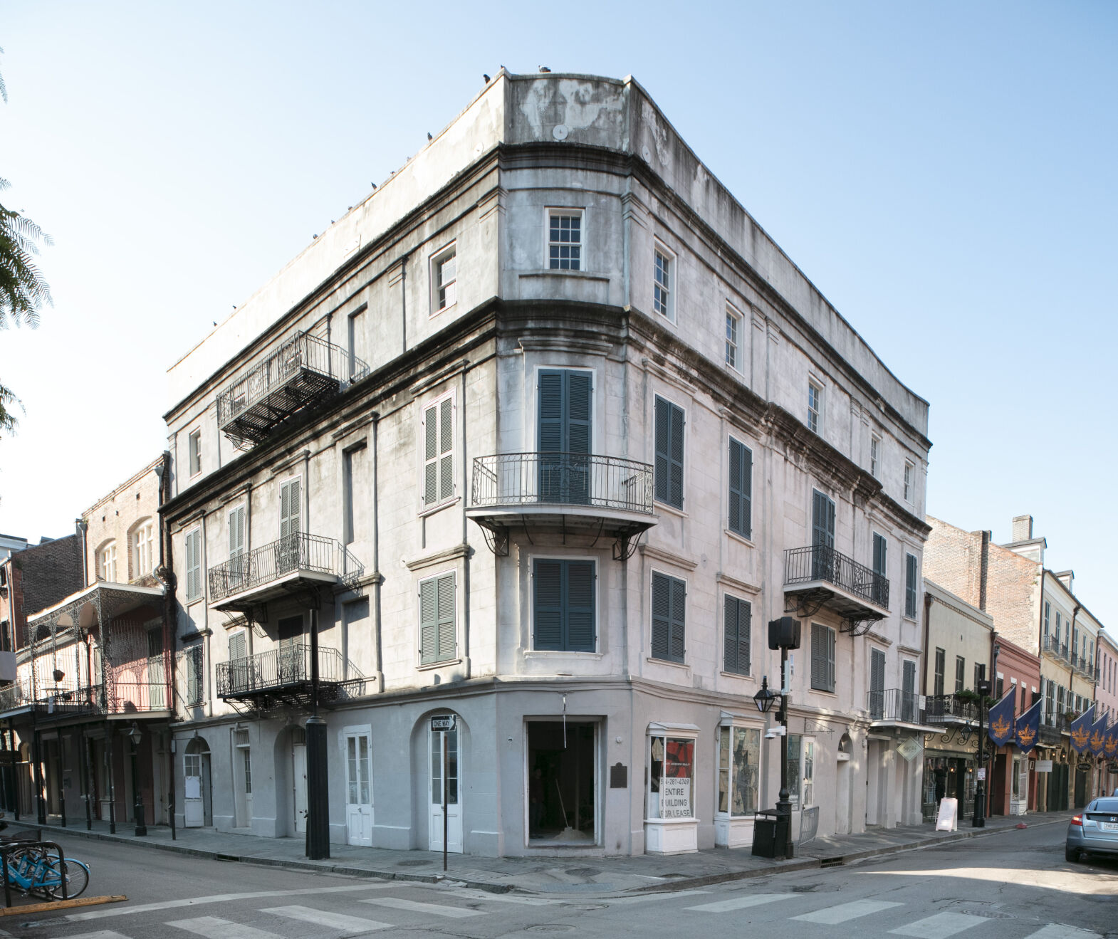 9 notable French Quarter buildings you may not know about | Home/Garden ...